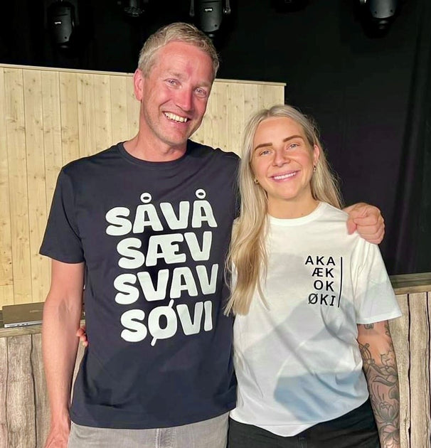 Såvå, sæv, svav, søvi – UrbaneShop